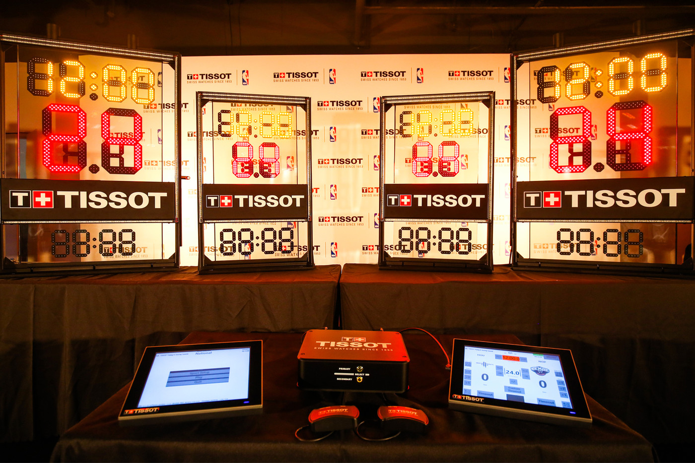 LED multi-sport scoreboards in Malta